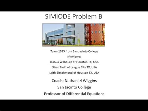 SCUDEM V Spinning A Wheel SIMIODE Challenge Using Differential
