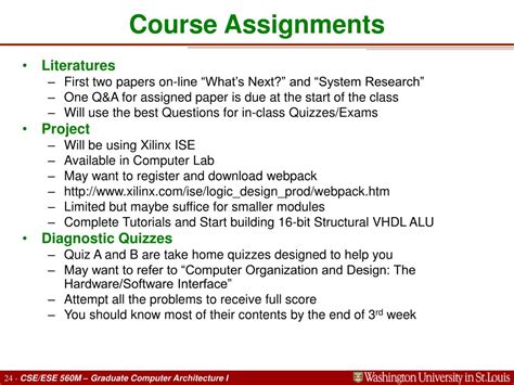 ppt graduate computer architecture i powerpoint presentation free download id 5160171