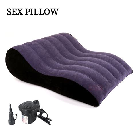 Multifunction Inflatable Sex Sofa Bed Furniture Sexy Toys Couples Adults Games Cushion Bounce
