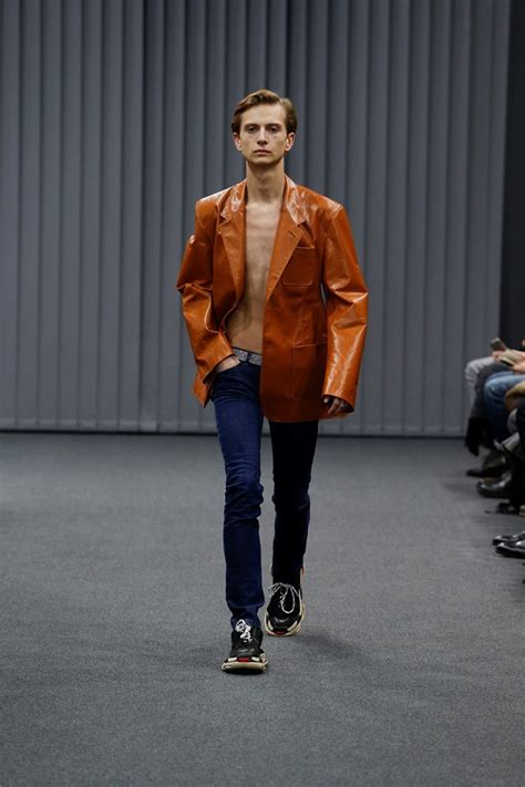 Balenciaga Aw Dazed