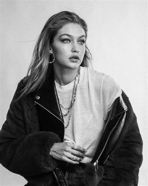 Gigi Hadid Sexy Hot Celebs Home