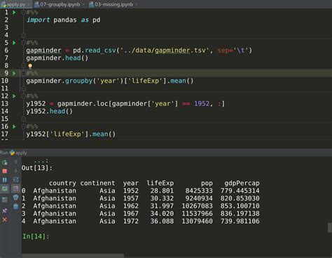 Pycharm How To Organize Python Code Into Collapsable Expandable