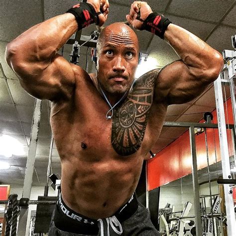 Hottest Pictures Of Dwayne The Rock Johnson Popsugar Celebrity Dwayne Johnson The Rock