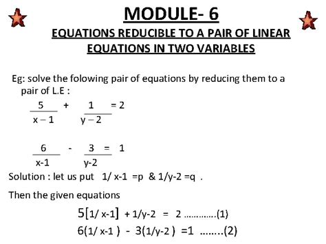 how to solve a two variable equation tessshebaylo