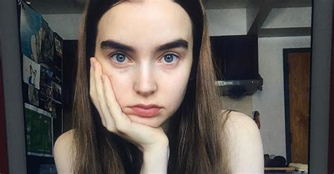Model Ali Michael Has One Instagram For Her Commercially Desirable” Self Another So She Can