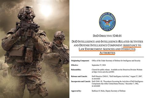 The US Military Has Just Been Authorized To Use Lethal Force On US