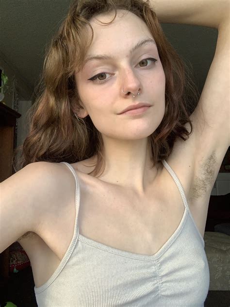 Hairy Is Better R Hairyarmpits