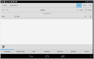 Delphi разработка под Android Изменение FireMonkey стиля во время