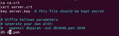 How To Set Up An OpenVPN Server On Ubuntu 20 04