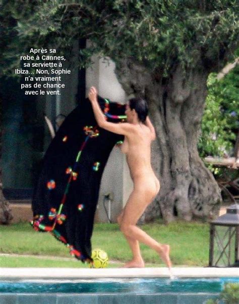 Naked Sophie Marceau Added 07192016 By Jyvvincent