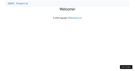 Crud Filter React Forked Codesandbox
