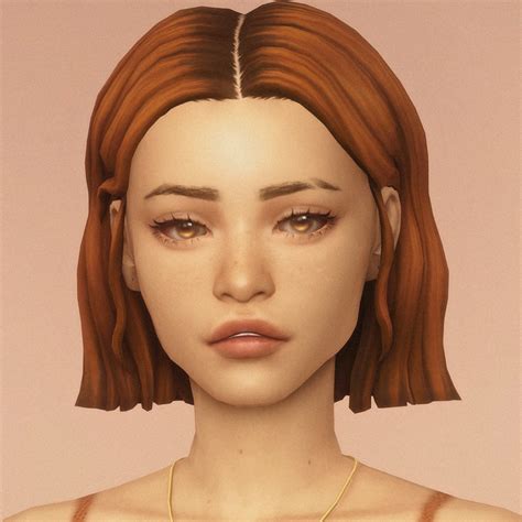 Install Willow Hairs The Sims 4 Mods CurseForge