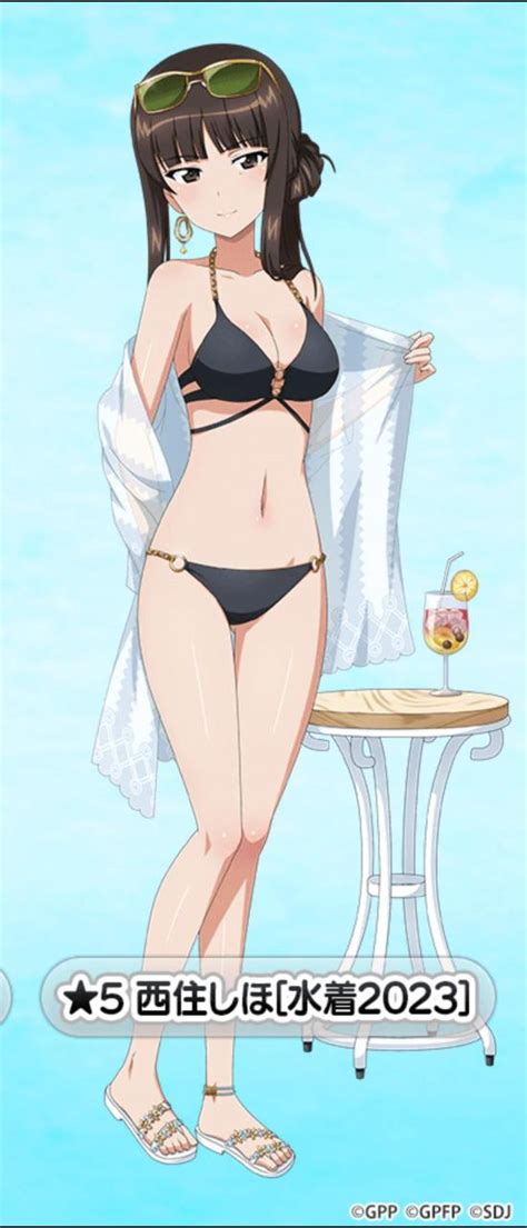 朗報ガルパンのソシャゲあの大人気生徒のドスケベ水着実装で始まる アニチャット