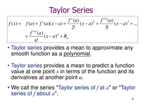 ppt part 3 truncation errors powerpoint presentation free download id 552165