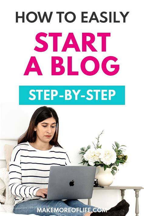Learn How To Start A Blog For Beginners Step By Step In 2020 How To