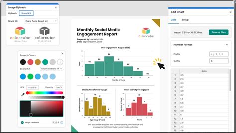 Online Histogram Maker Easy Data Visualization Tool