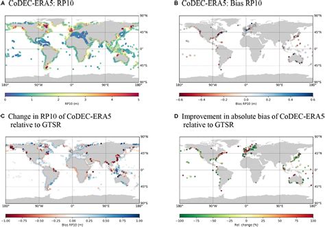 frontiers a high resolution global dataset of extreme sea levels tides and storm surges