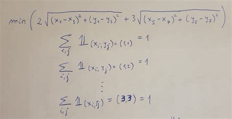 python gekko count ocurrences in an 2d array as condition stack overflow