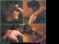 Naked Gretchen Palmer In Red Heat