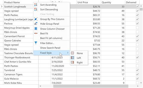 print preview wpf controls devexpress documentation