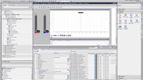 wincc unified v16 connect the trend companien to the trend control and use the calculate
