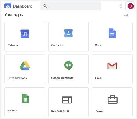 Google Workspace Updates A Revamped Home For All Your G Suite Apps