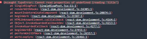 reactjs react cannot read properties of undefined props stack overflow