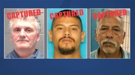 1 Texas Most Wanted Offender 2 Sex Offenders Arrested