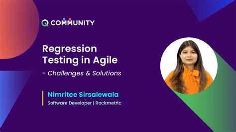 What Is Regression Testing In Agile