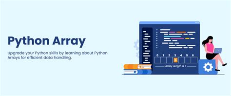 python array types of arrays in python uses differences and more