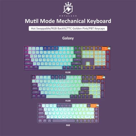 The Different Keyboard Sizes And Layouts Explained Switch
