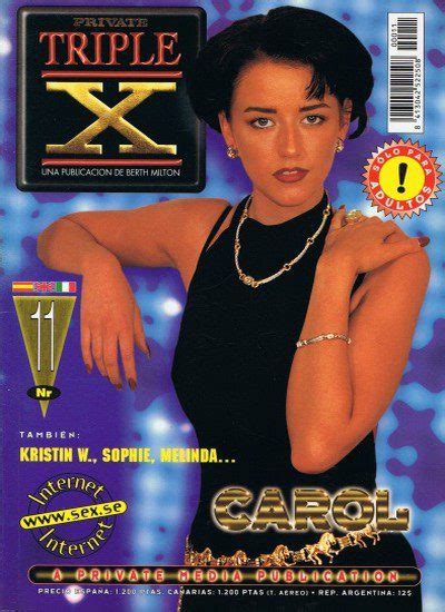 Private Triple X 11 Adult Magazine World Vintage Porn Magazines