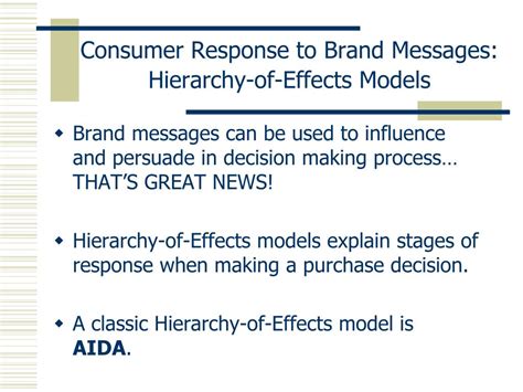 PPT Communication Consumer Behavior PowerPoint Presentation ID