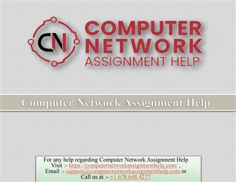 computer network assignment help