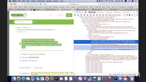 Build A Website Data Extractor Using Python Part 3 3 YouTube