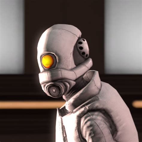 Combine Assassin For Alyx Half Life 2 Mods