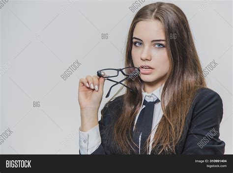 Sexy Girl Open Mouth Telegraph