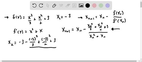 solved write the formula for newton s method and use the given initial approximation to compute
