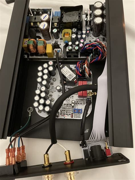 Building Hypex Nilai500 DIY Class D Amplifier Kits Audio Appraisal