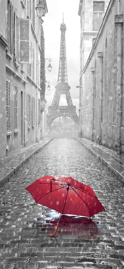 一组超好看的雨景壁纸 知乎
