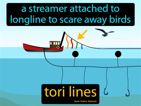 Tori Lines Definition Image GameSmartz
