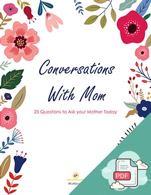 15 Questions To Ask Your Mom This Mother S Day Raising Families