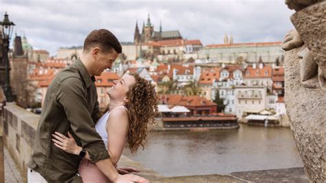 Two Strangers Moved Into An Apartment In Prague Then They Fell In Love Cnn