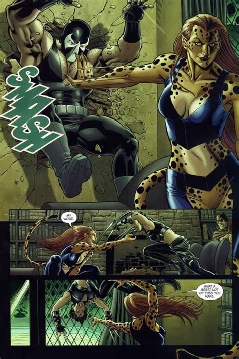 Cheetah Respect Thread Cheetah Minerva Comic Vine