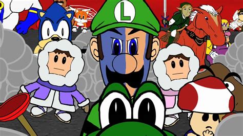 Nintendo Oldschool Revolution Hd Youtube