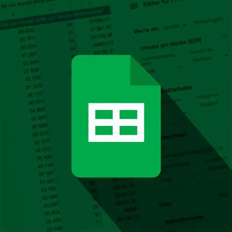 Google Sheets Tutorial S Verweis Und W Verweis Effektiv Einsetzen