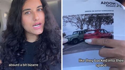 Woman Sparks Debate After Copping 116 Fine For Absurd Rule Oversixty