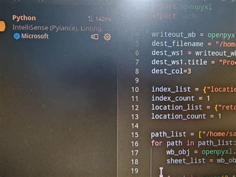 do your python scripting projects tasks and assignments by sandunimadus428 fiverr