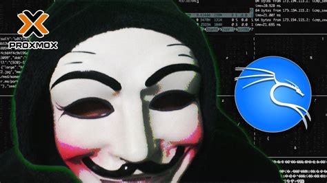 get ready to hack unbox this kali linux proxmox install hot sex picture