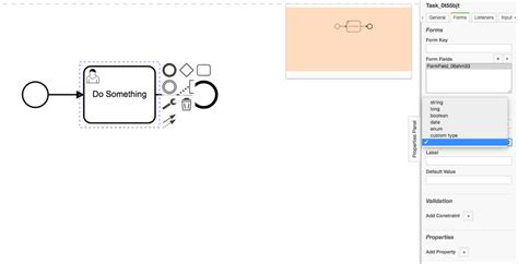 Introducing Embedded Forms Generator Camunda